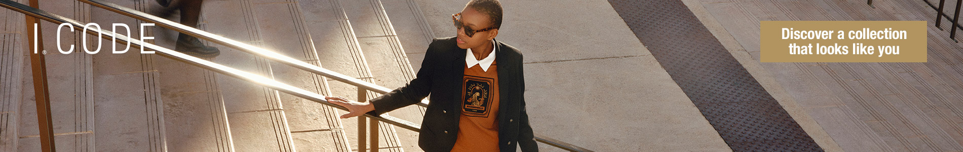 SALE | IKKS Women | Latest Fashion Trends | Official Online Store